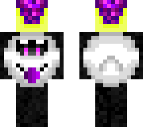 King Boo | Minecraft Skin