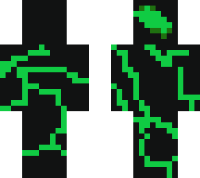 Leafy | Minecraft Skin