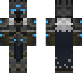 lich | Minecraft Skins