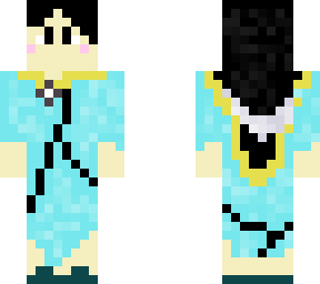 Lihn Mai Song (Original, that's why it looks bad) | Minecraft Skin