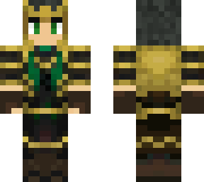 Loki | Minecraft Skin