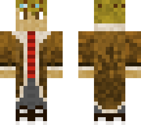 ma as a ww1 pilot | Minecraft Skin