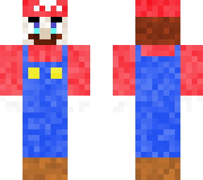 mario bros | Minecraft Skin