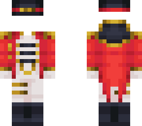 Migration Cape Uniform | Minecraft Skin