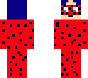 Ladybug Minecraft Skins