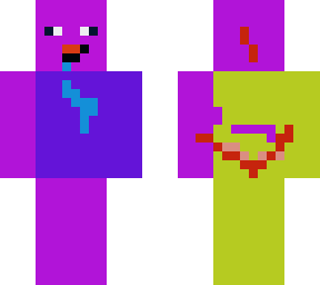 mooooooooooo noob | Minecraft Skin