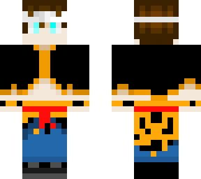 mori jin | Minecraft Skins