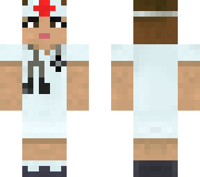 Nurse | Minecraft Skin