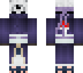 Obito | Minecraft Skin