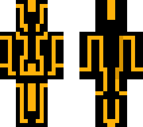 mech | Minecraft Skins