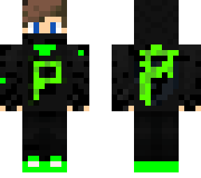 Pan ger skin | Minecraft Skin