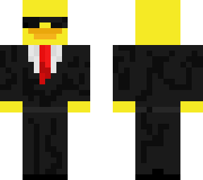 pato cool | Minecraft Skins