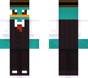 Perry | Minecraft Skin