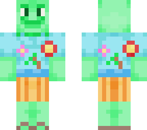hawaiian shirt | Minecraft Skins