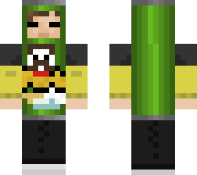pringles | Minecraft Skins