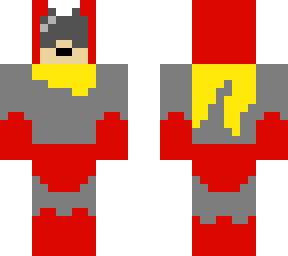 protoman | Minecraft Skins