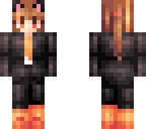 puffy // fs | Minecraft Skin