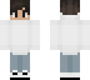 Remake series 1 | Minecraft Skin