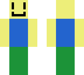 Roblox X Minecraft Part Two: Guest | Minecraft Skin