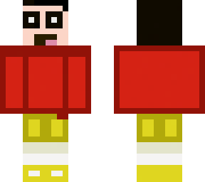 shinchan | Minecraft Skins