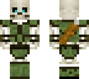skeleton archer | Minecraft Skins