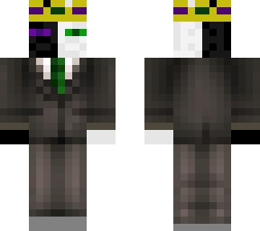 Solev | Minecraft Skin
