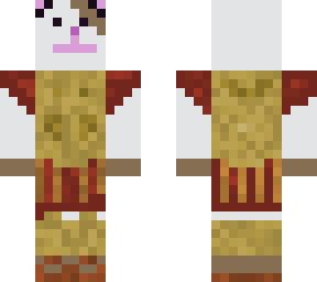 Spartan beluga | Minecraft Skin