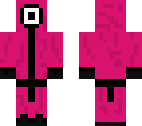 squid guard | Minecraft Skins