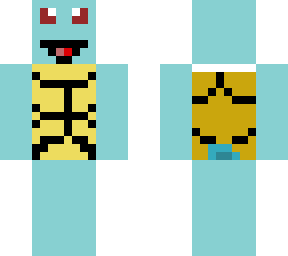 Tiny Turtle Minecraft Skins