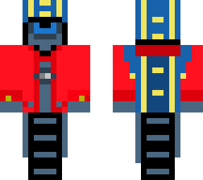 Stu | Minecraft Skin