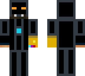 infinity armor | Minecraft Skins