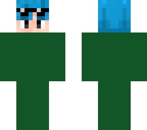 Timba vk con virus | Minecraft Skin