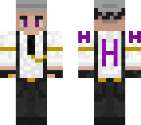 TRIPLEH2.0 | Minecraft Skin