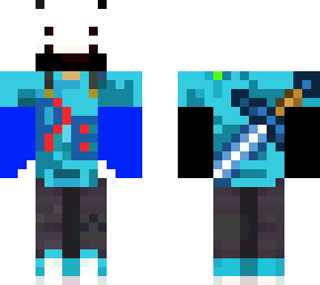 ultra rage hyper dream mode | Minecraft Skins