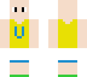 upin | Minecraft Skins