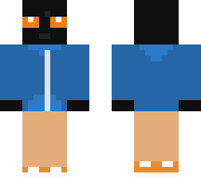 Whitty | Minecraft Skins