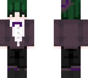 witch boy | Minecraft Skins