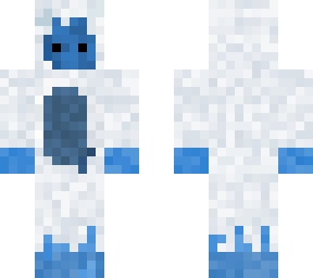 Yeti Minecraft Skins