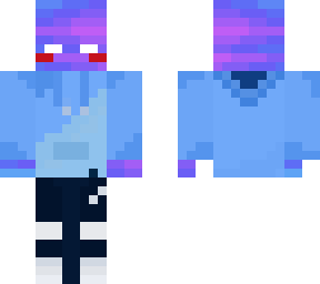 z******x | Minecraft Skin