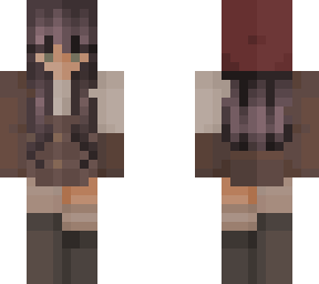 Holly .:. | Minecraft Skin