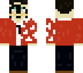 Ace | Minecraft Skin