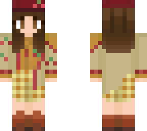 Aimsey Outfit #2 | Minecraft Skin