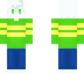 asriel | Minecraft Skins