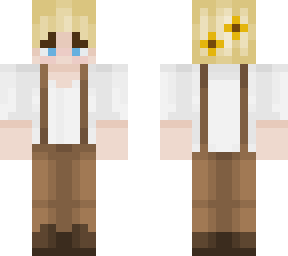 Axel | Minecraft Skin