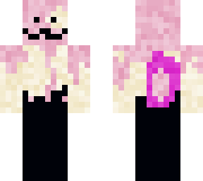 Axo | Minecraft Skin