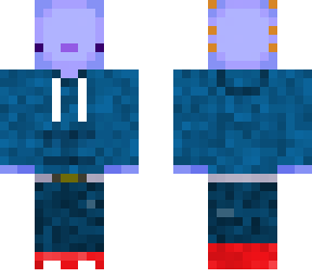 Axo 2 | Minecraft Skin