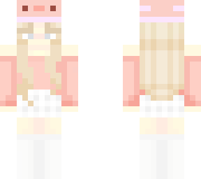 axolotl | Minecraft Skin