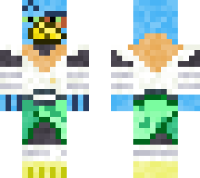 berdly | Minecraft Skins