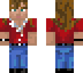 Billy | Minecraft Skin