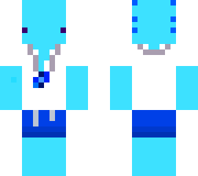 Bloopys | Minecraft Skin